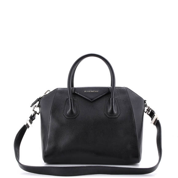 Givenchy | Bags | Givenchy Small Antigona Bag Leather | Poshmark